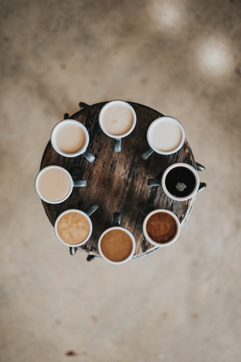 les différents types de café : un guide complet - Café Percolateur